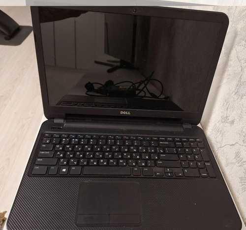 Ноутбук dell inspiron 3521