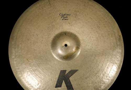 Тарелка райд Zildjian K custom Ride 22"