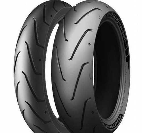 Michelin scorcher sport : 120/70R17 58W (Передняя) (чоппер/круйзер)