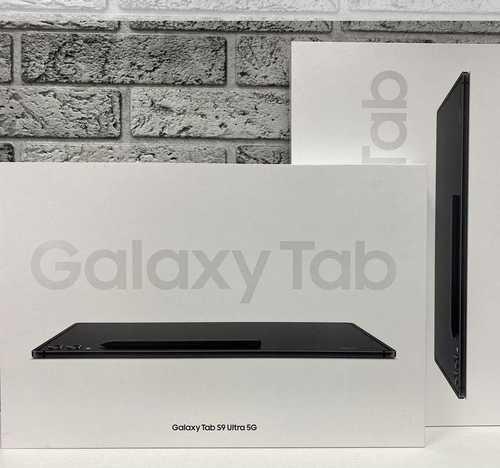 Samsung Galaxy Tab S9 Ultra 5g 512gb Graphite