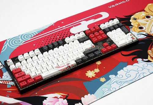 Игровые коврики varmilo для мыши