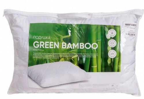 Подушка Аскона Green bamboo