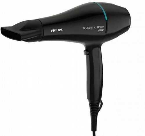 Фен Philips BHD272/00 2100Вт черный