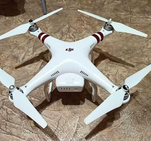 Квадрокоптер DJI phantom 3 standart