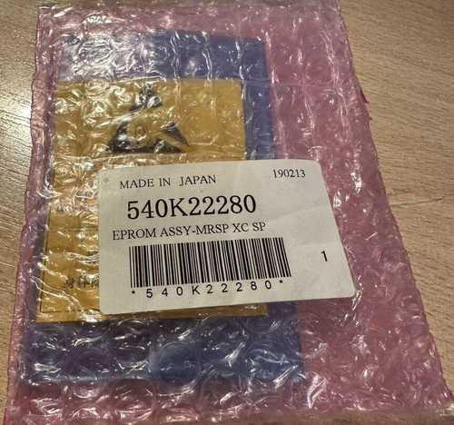 540k22280 Микросхема Xerox Versalink C7000