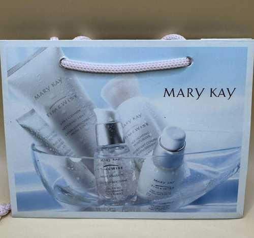 Подарочный пакет mary kay