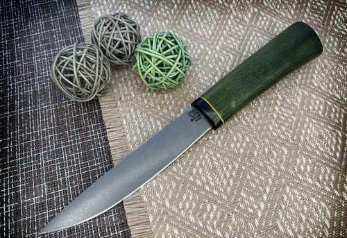 Нож "Якут-2", клинок сталь bohler k340, кованый до