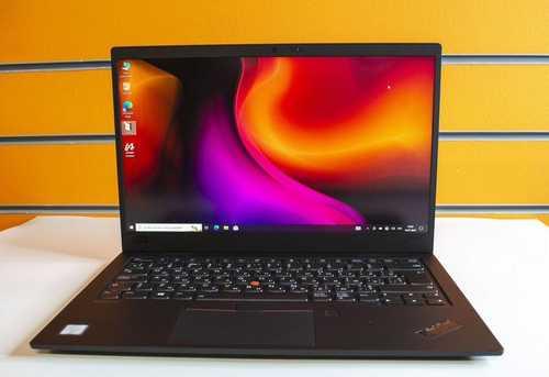 Lenovo thinkpad x1 carbon gen 7 / i7 / 16gb сенсор