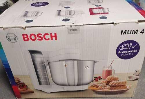 Кухонный комбайн Bosch mum 4