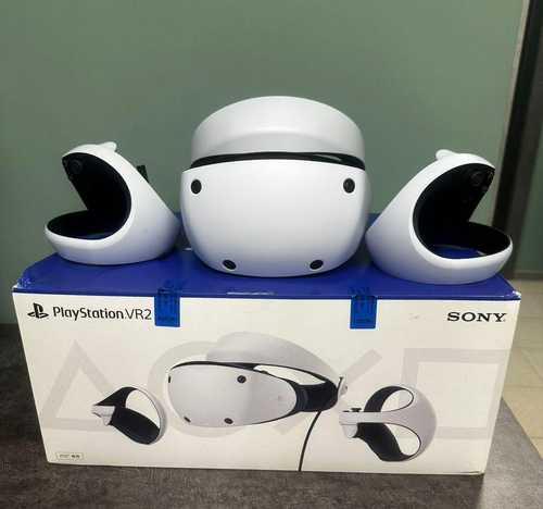 VR очки для Sony PS5 V2