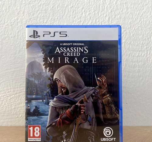 Новый Assassins Creed Mirage на PS5