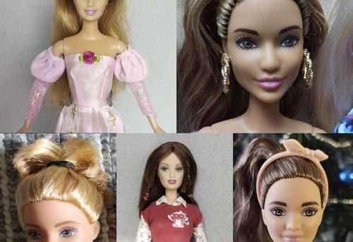 Барби, Bratz,Barbie принцессы,Barbie fashion fever