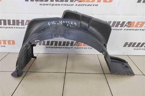 Подкрылок передний левый mitsubishi Lancer 9