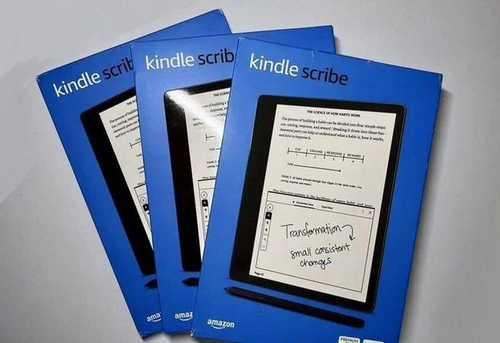 Электронная книга Amazon Kindle Scribe 32Gb with P