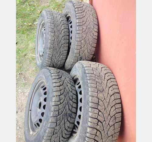 Gislaved NordFrost 100 195/65 R15