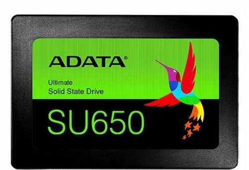 Adata SU650 960 гб 2.5" SATA3