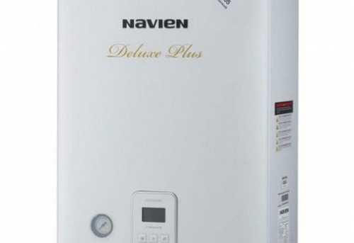 Navien Deluxe Plus 35k, газовый котел