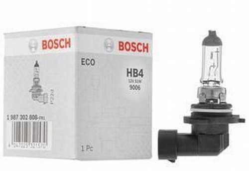 Лампа галогеновая головного света hb4 p22d eco 12v