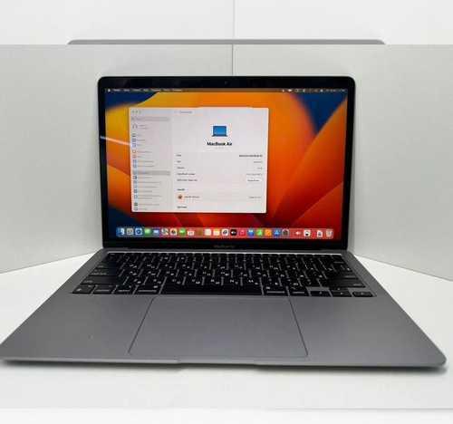 Ноутбук Apple MacBook Air 13 M1 (2020) A2337