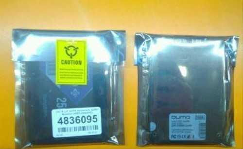 Жёсткий диск SSD Novation Q3DT-256gskf 2.5" 256Gb