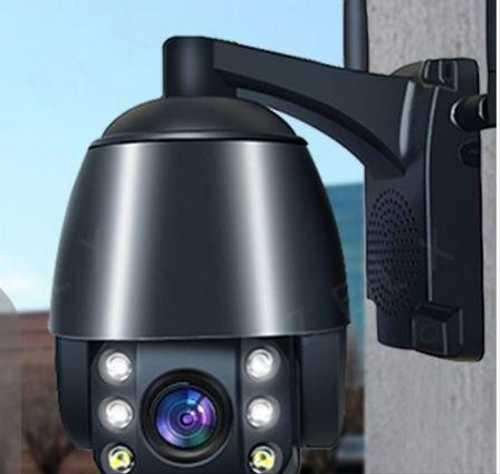 IP камера уличная PTZ 4G Zelx DH55H-5MP-BL-5X
