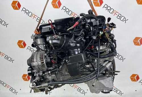 Двигатель N54B30 BMW E93 LCI 335is пробег 68500 км