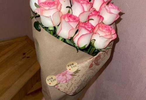Роскошные букеты 101 роза цветы доставка