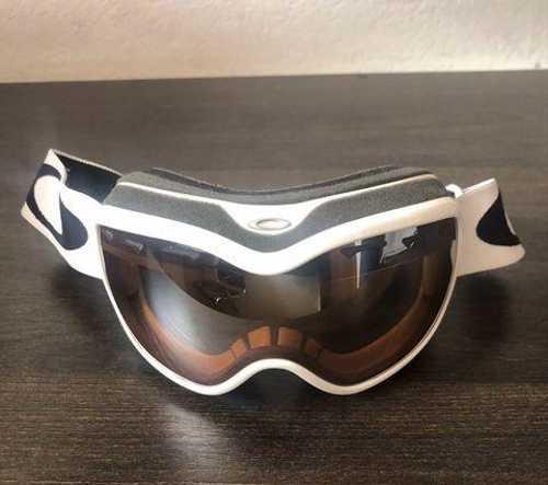 Горнолыжная маска Oakley O-frame