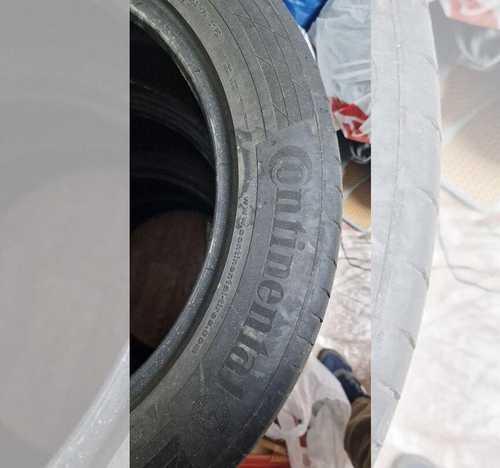 Continental ContiSportContact 5 235/55 R19 105V