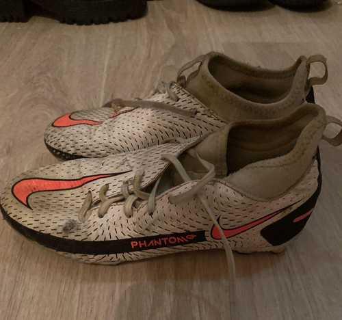 Бутсы nike phantom gx elite fg