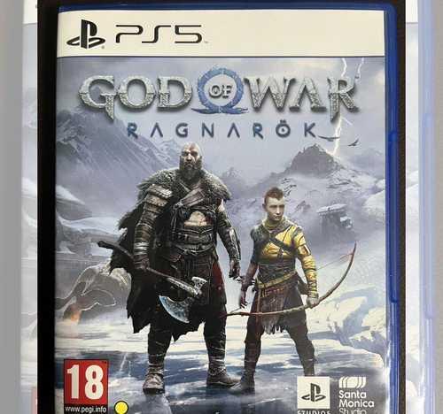 God of war ragnarok ps5