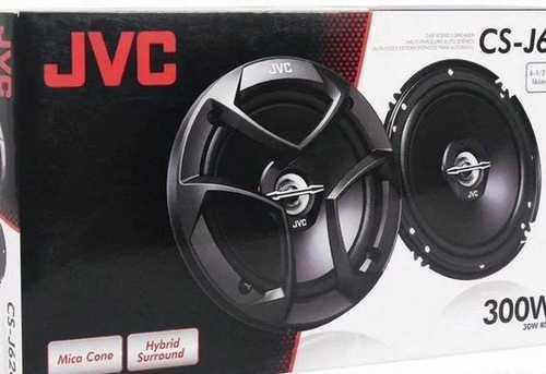 Динамики JVC CS-J620 16 см 300w