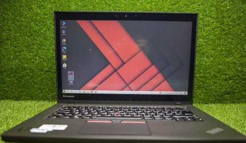 Ультрабук Lenovo ThinkPad T450 / i5 / multituoch