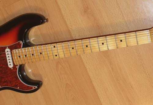 Электро гитара Fender stratocaster реплика