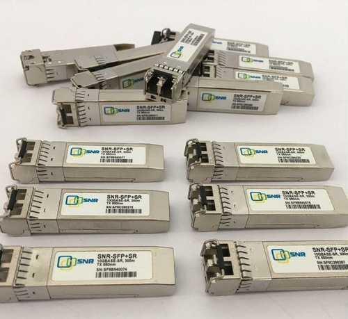 Трансивер SNR-SFP+SR