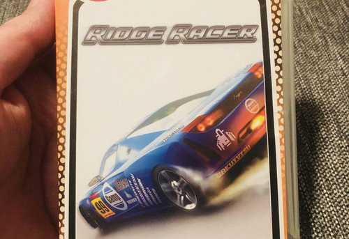 Ridge Racer PSP