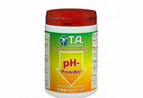 PH Down сухой (pH- Powder T.A.) 100 г