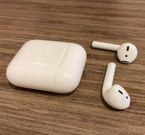 Наушники AirPods первого поколения (восстановление