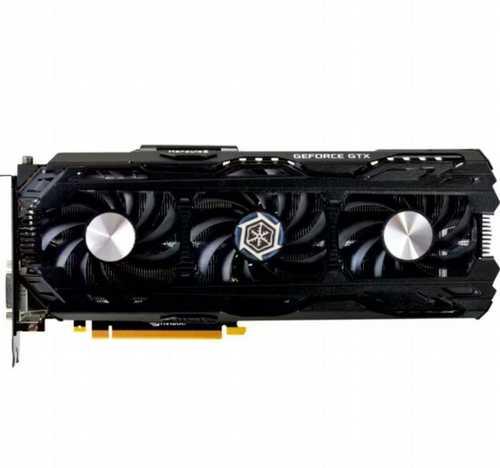 Видеокарта GTX 1080 Ti 11 gb