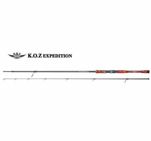 Спиннинг Smith K.O.Z Expedition EX-S82mн 70гр