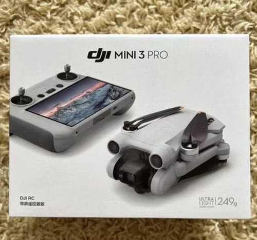 Dji mini 3 pro