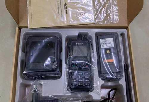 Рации Kirisun DP990 UHF (русский язык)