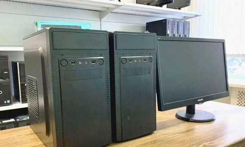 Настольные компьютеры 90 шт Core i5