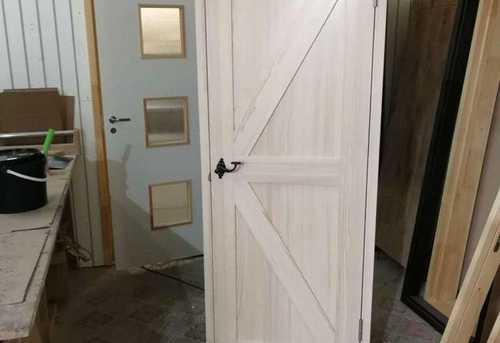 Двери межкомнатные лофт
