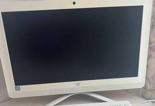 Моноблок 23.8" Моноблок HP 24-g040ur