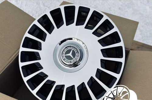 Литые Диски Mercedes Maybach 5х112 R19 Разноширы
