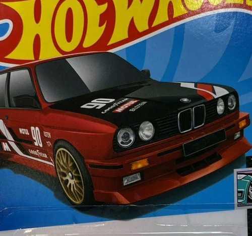 Hot Wheels BMW M3 Wagon