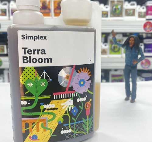 Комплексное удобрение Simplex Terra Bloom 1 л