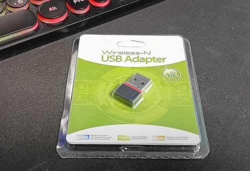 USB wifi адаптер новый