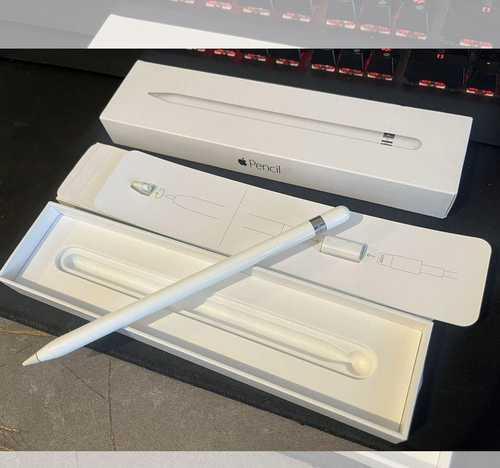 Стилусы Apple Pencil